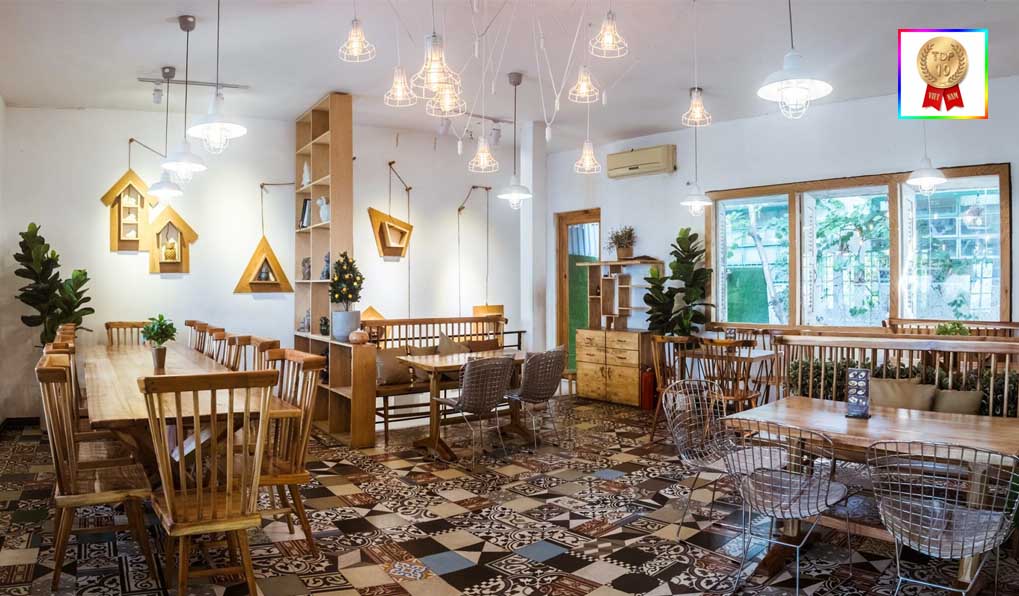 Exploring the Finest West Lake Cafés in Hanoi - Morning Star ...