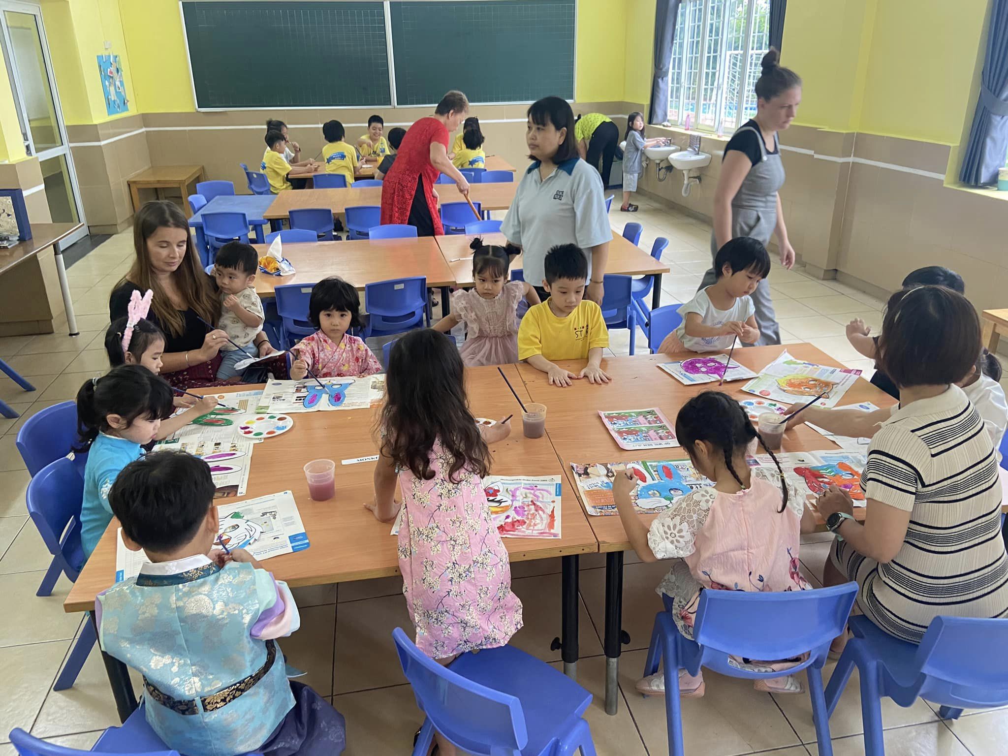 Tuition Fees at Hanoi's International Schools - Morning Star ...